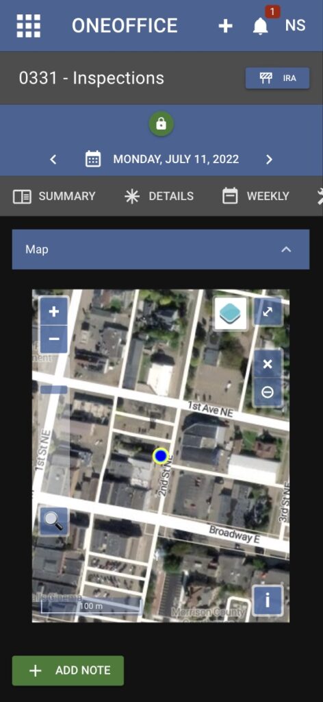 OneOffice for Construction Project Management – RTVision Software Solutions