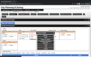 OneGov Permits – RTVision Software Solutions