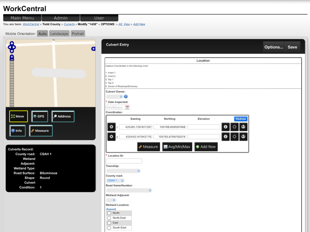 WorkCentral Asset Management - RTVision Software Solutions